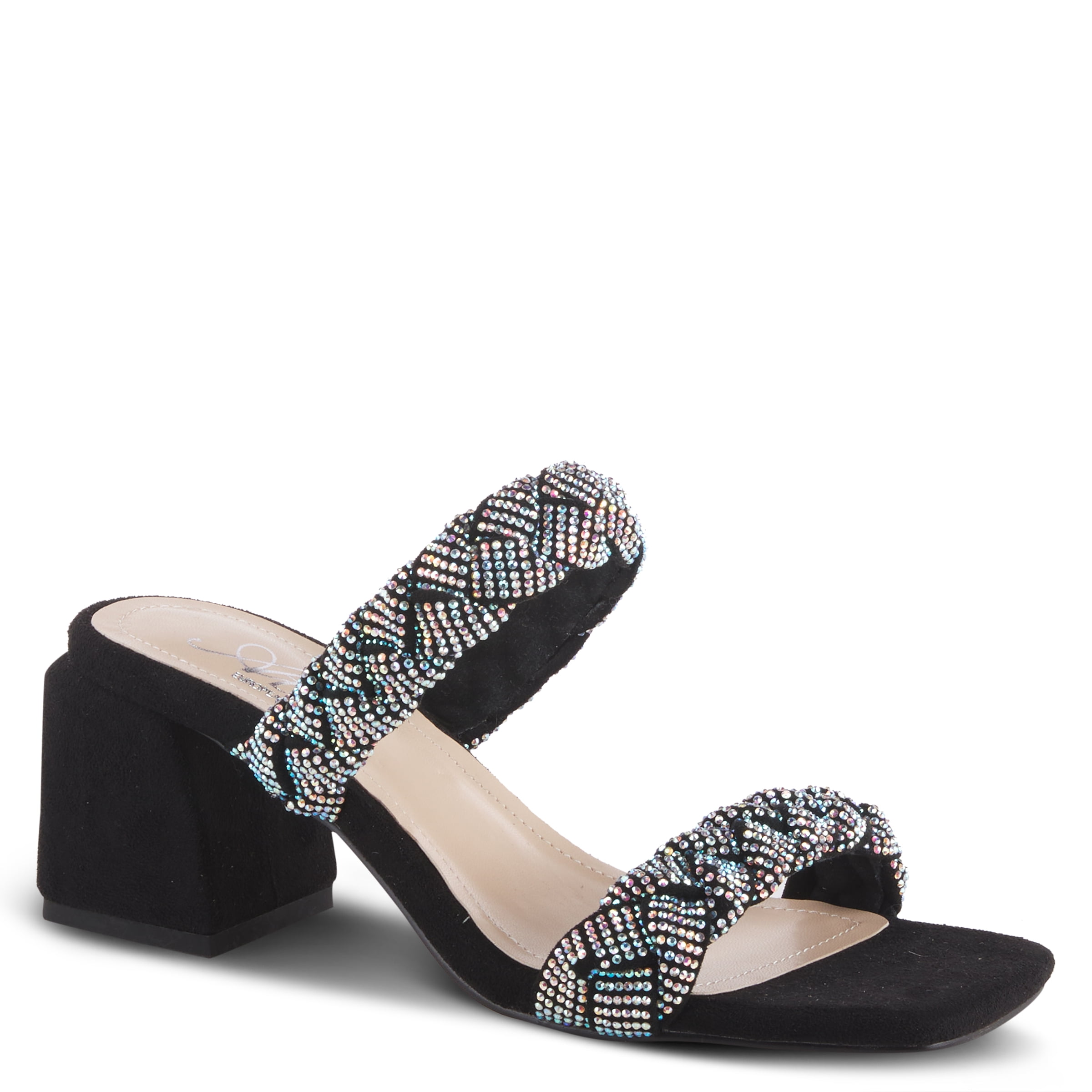 Azura Women's Fabilous High Heel Sandal - Walmart.com