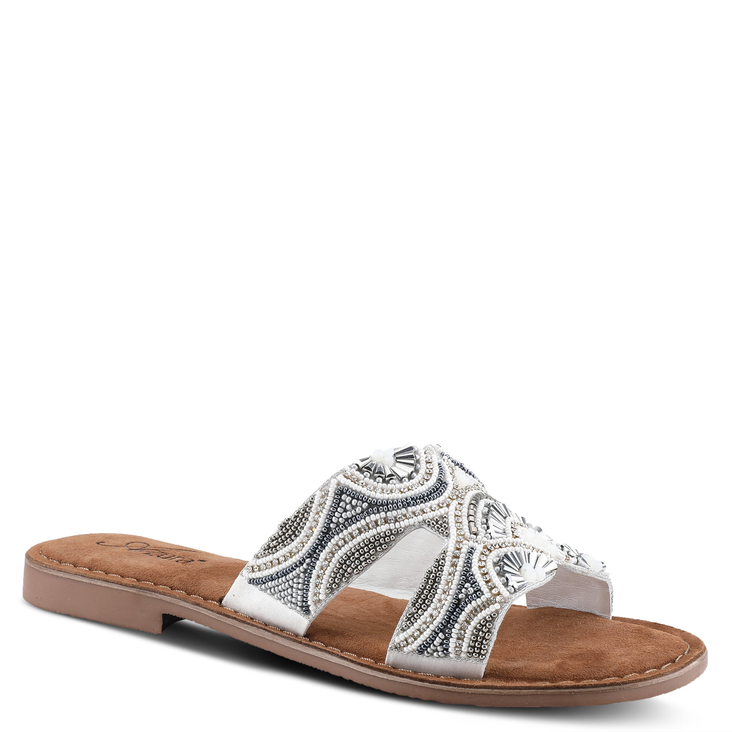 Azura Womens Georgys Slide Sandal