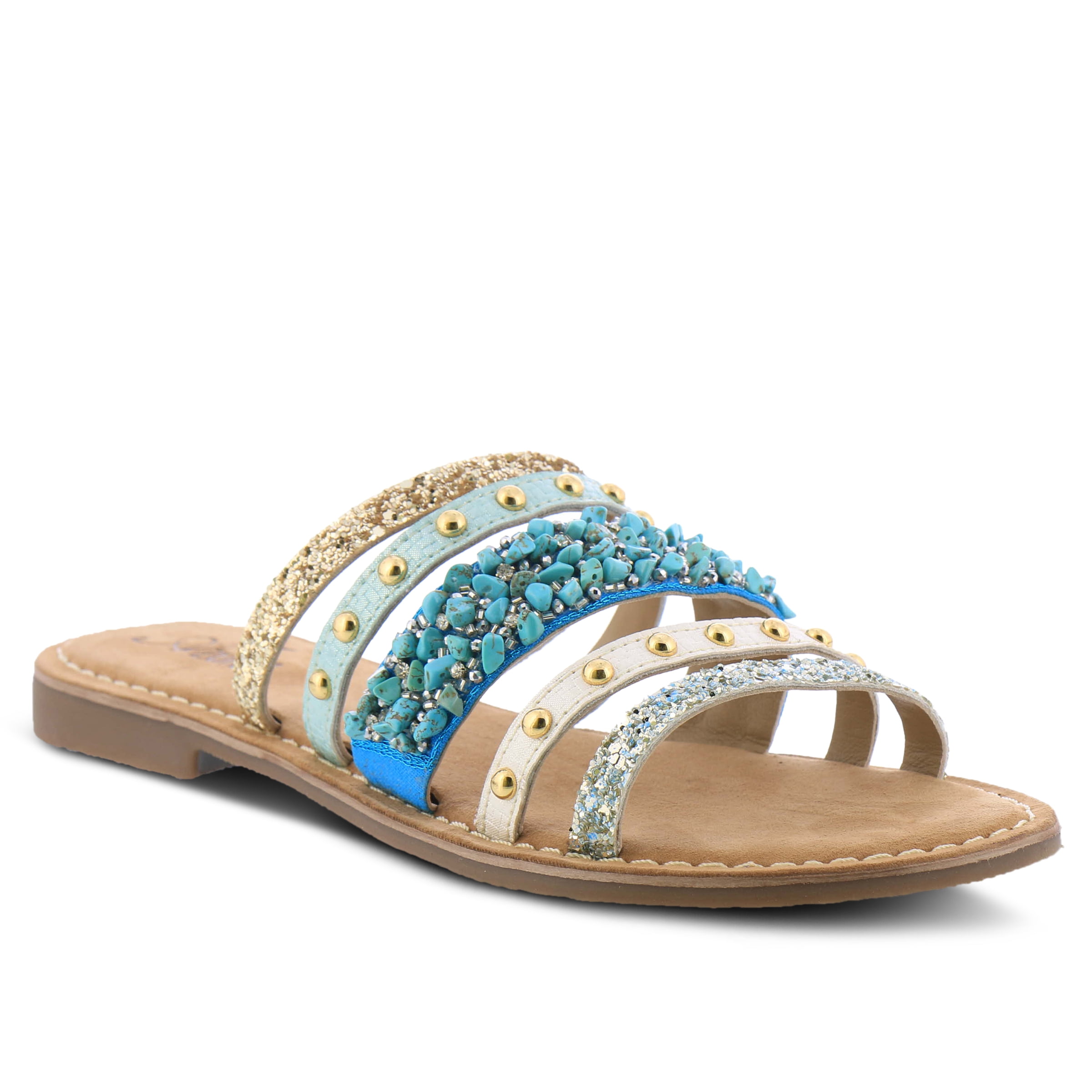 Azura Women's Minerals Slide Sandal - Walmart.com