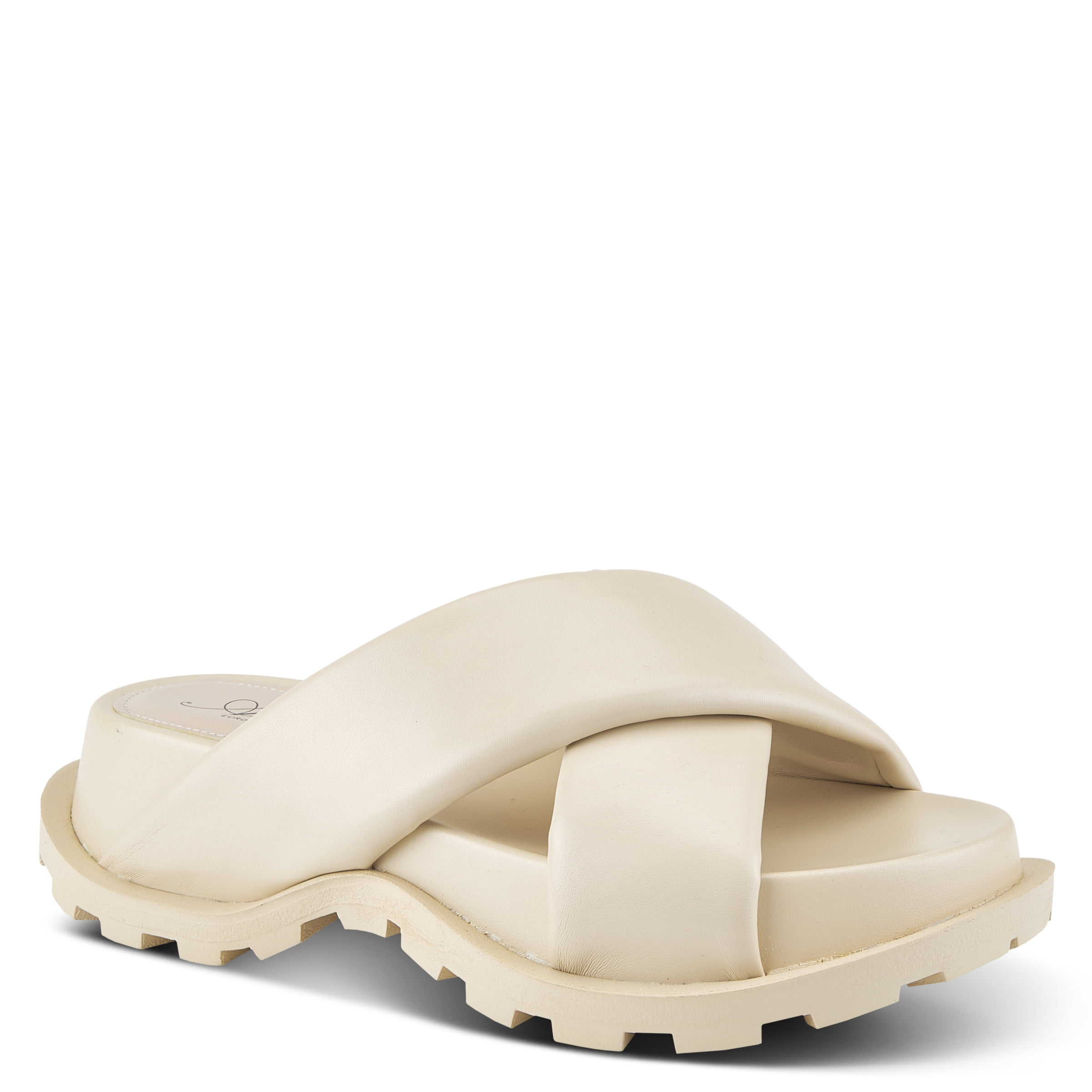 Azura Women's Puffie Platform Sandal - Walmart.com