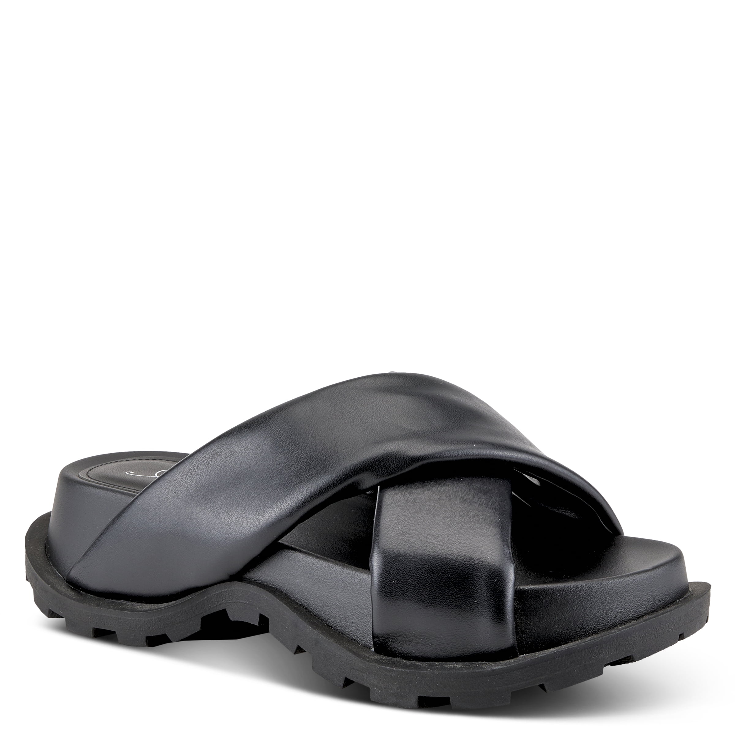 Azura Women's Puffie Platform Sandal - Walmart.com
