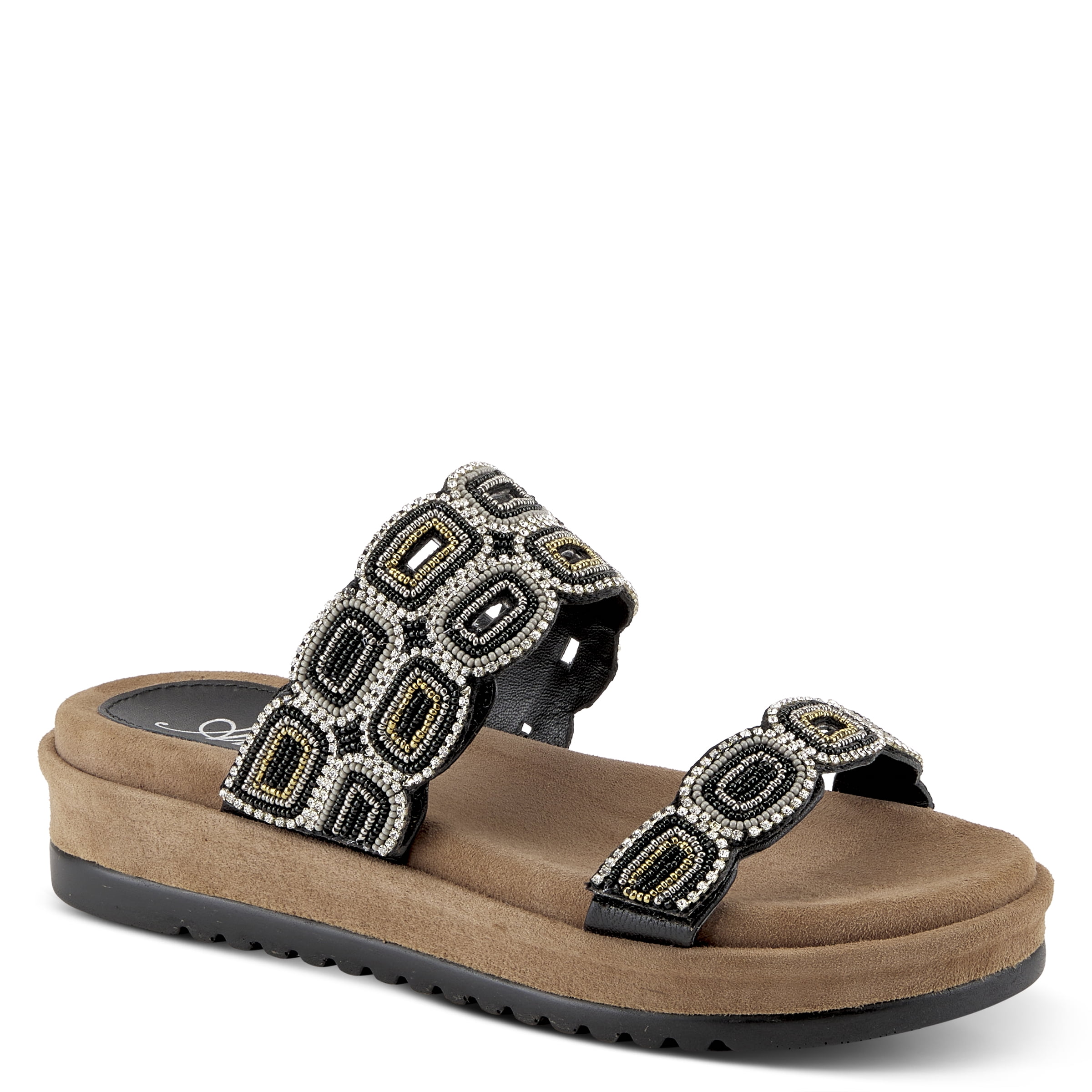 Azura Women's Regency Slide Sandal - Walmart.com