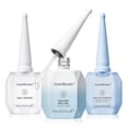 AzureBeauty Nail Primer and Dehydrator with Builder Nail Gel Set, Acid ...