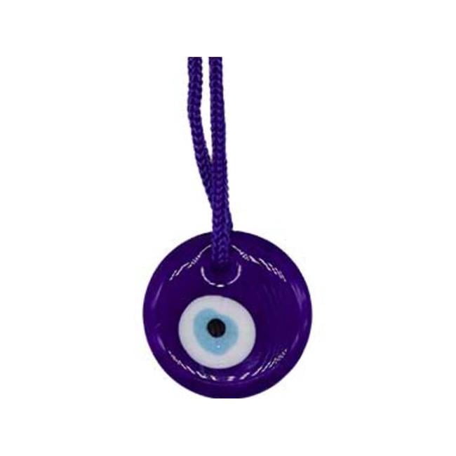 AzureGreen AEVIEH 1 1-8 Evil Eye Hanger Amulet - Walmart.com