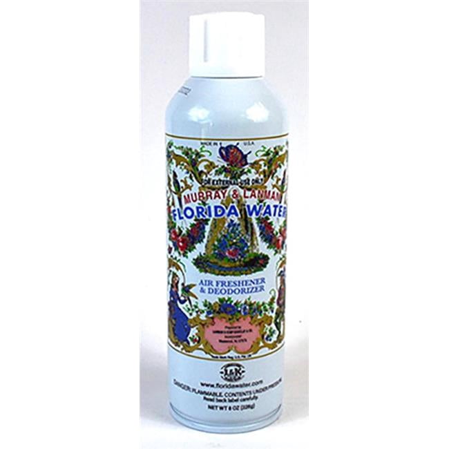 AzureGreen RFLOS8 8 oz Florida Water Spray - Walmart.com