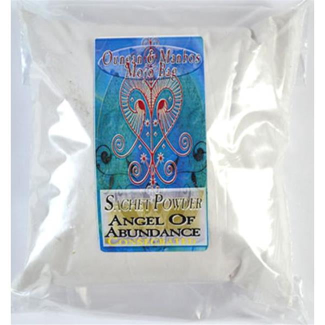 AzureGreen VPANGB Angel of Abundance Sachet Powder Consecrated - 1 lbs ...