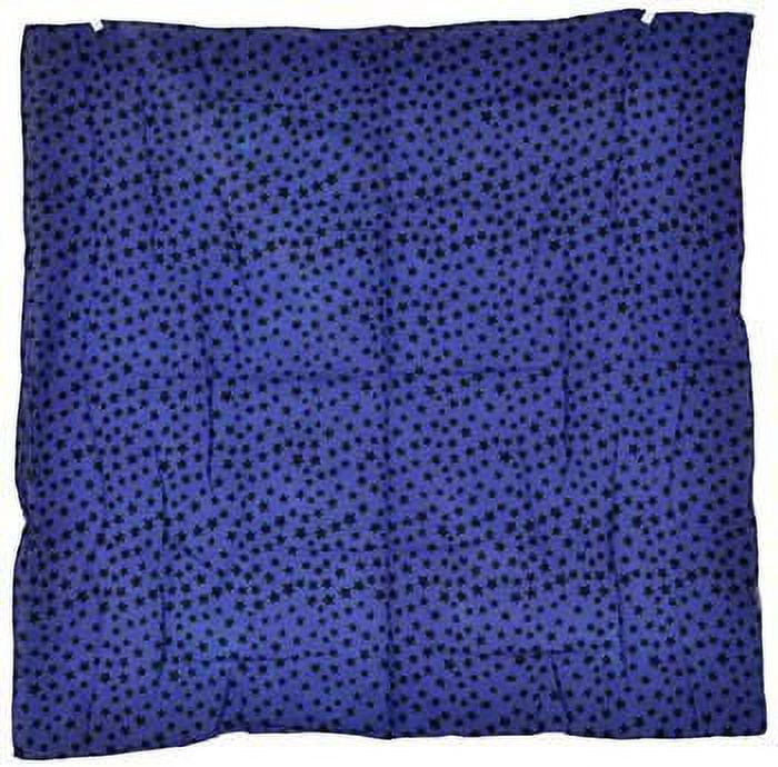 AzureGreen RASC26B Stars Blue Altar Cloth 26 in. X 26 in. by AzureGreen ...