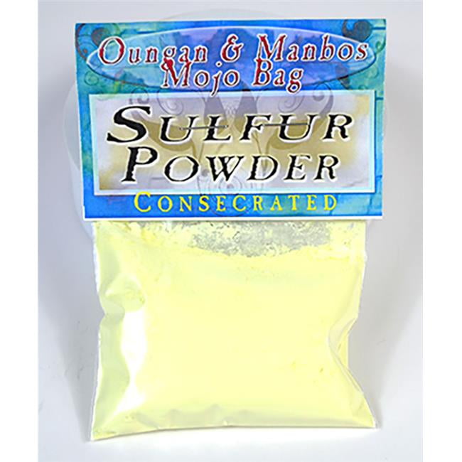 AzureGreen VCSULP Sulfur Powder - Pollio De Azufre - Concerated ...