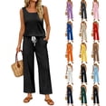 AzureSilk Women Summer Outfits Two Piece Sets for Women Summer Spring ...