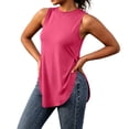 AzureSilk Womens Workout Tank Tops Lightweight Sleeveless Shirts for ...