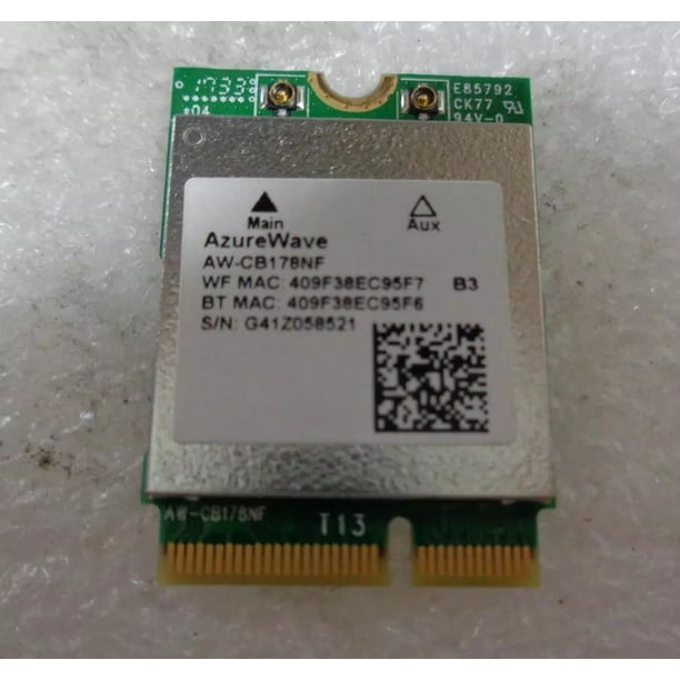 Azurewave AW-CB178NF WLAN+BTCombo Module IEEE 802.11a/b/g/n/ac ...