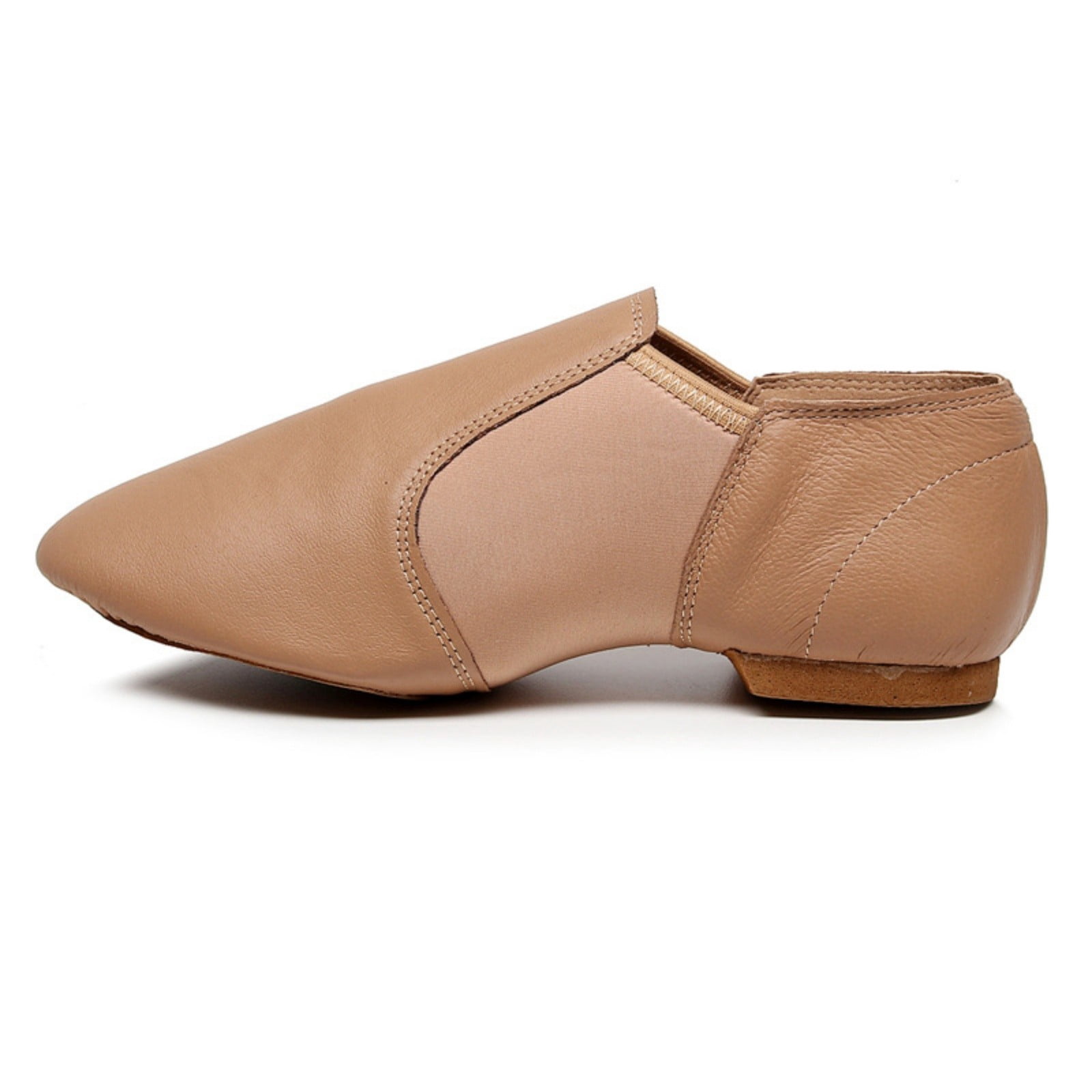 Azz Shoes for Youth Girls and Boys, Slip On Jazz Dance Shoes, Indoor ...