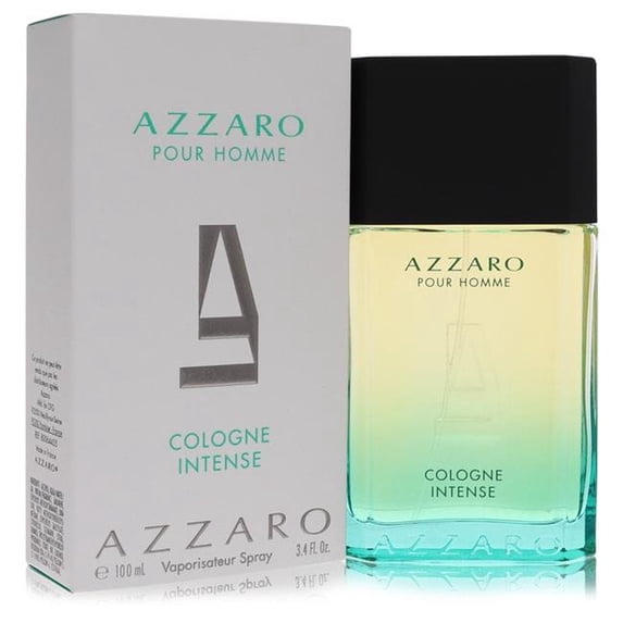Azzaro 566006 100 ml Azzaro Cologne Intense Eau De Toilette Spray for ...