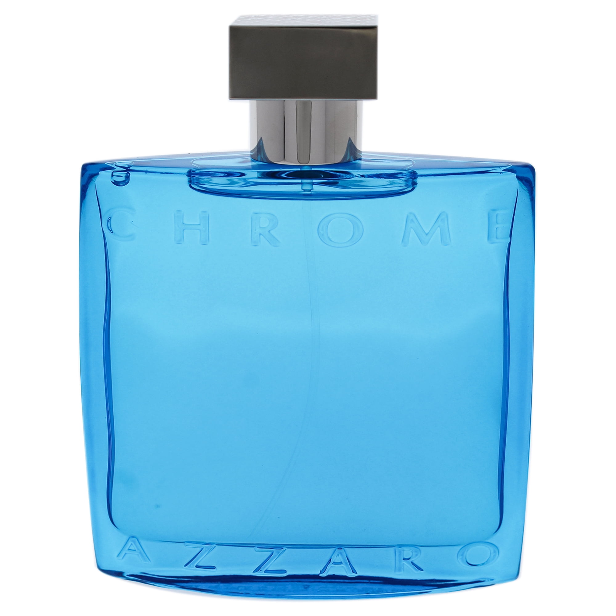 Azzaro Chrome Eau de Toilette, Cologne for Men, 3.4 Oz - Walmart.com