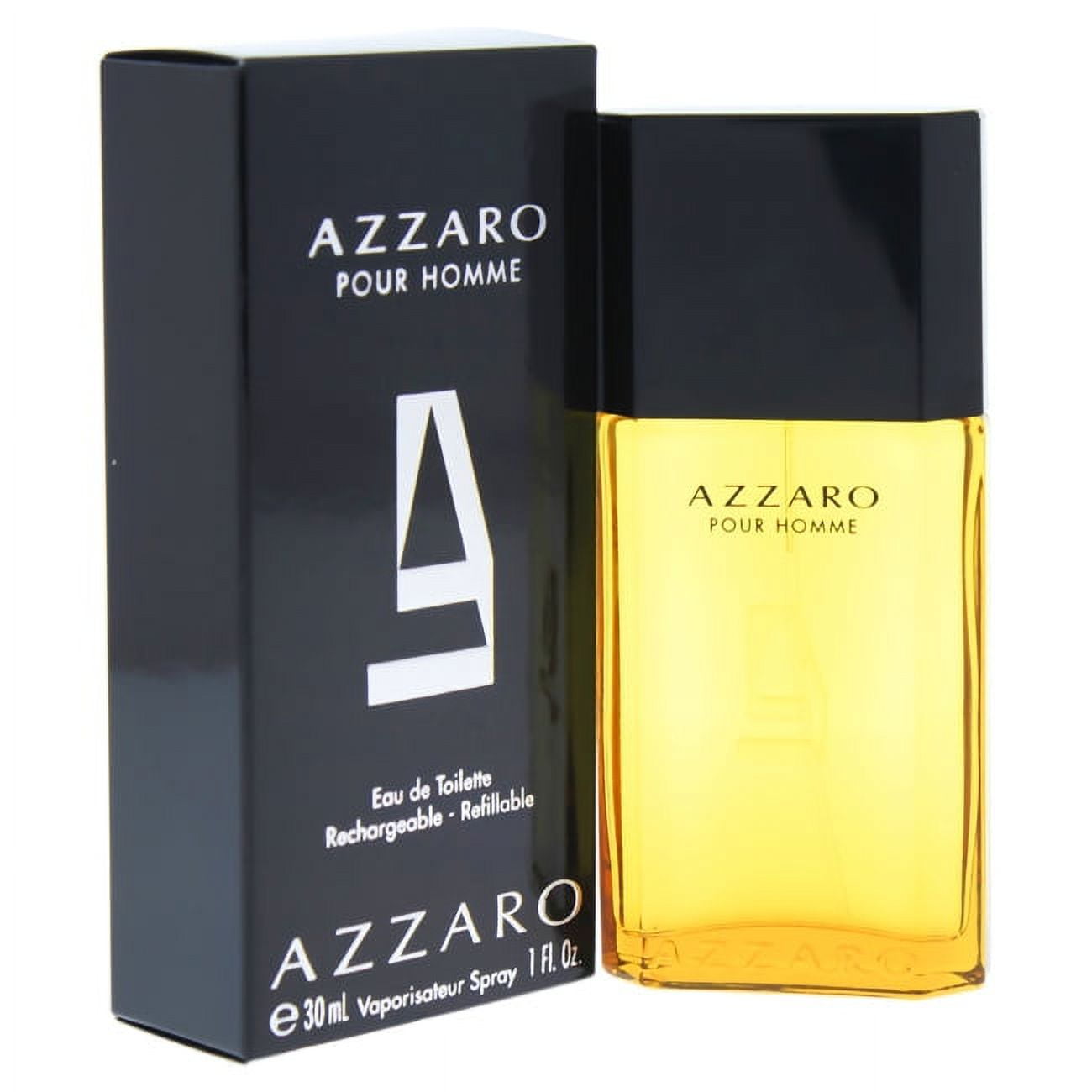 Azzaro Men RETAIL Azzaro 1 oz - Walmart.com