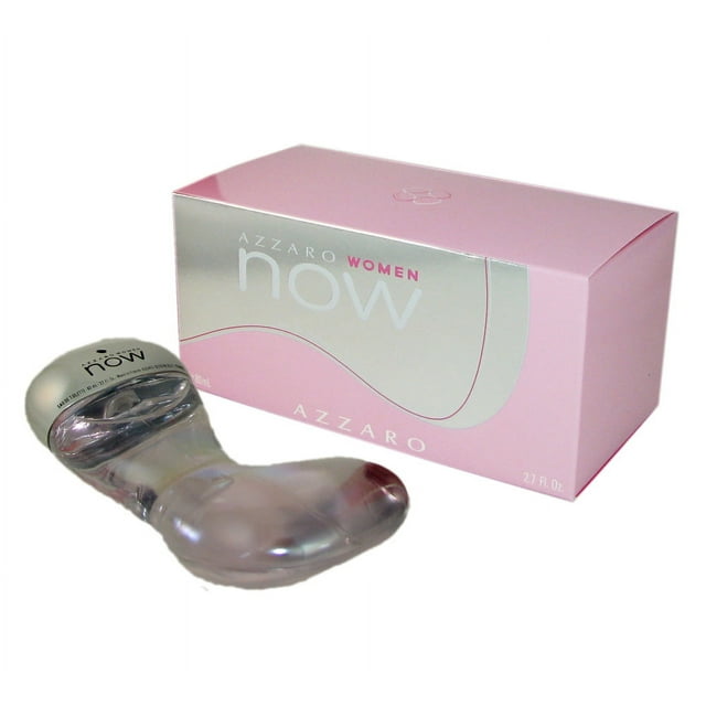 Azzaro Now for Women 2.7 oz EDT Spray - Walmart.com