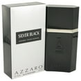 Azzaro Silver Black EDT Perfume Cologne Spray for Men 3.4 oz - Walmart.com