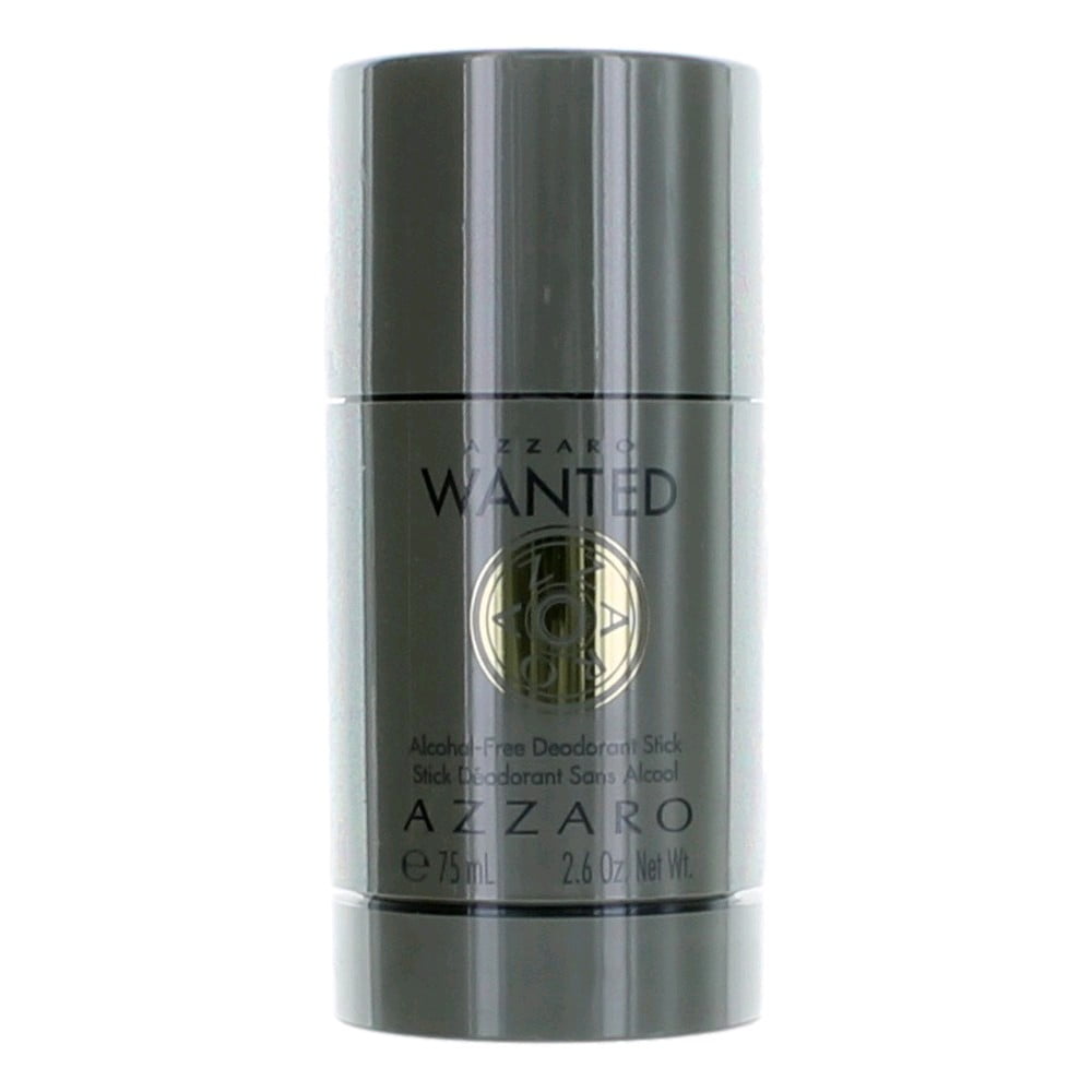 Brandclub - Azzaro Wanted Deodorant Stick for Women, 2.6 Oz