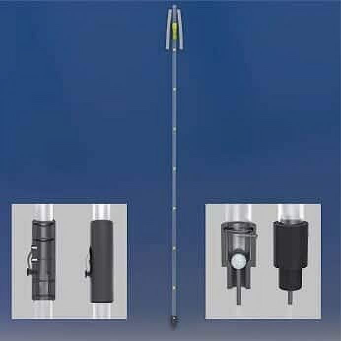 B-10104-24 Coretaker Polycarbonate Sludge Sampler, 24-ft - Walmart.com