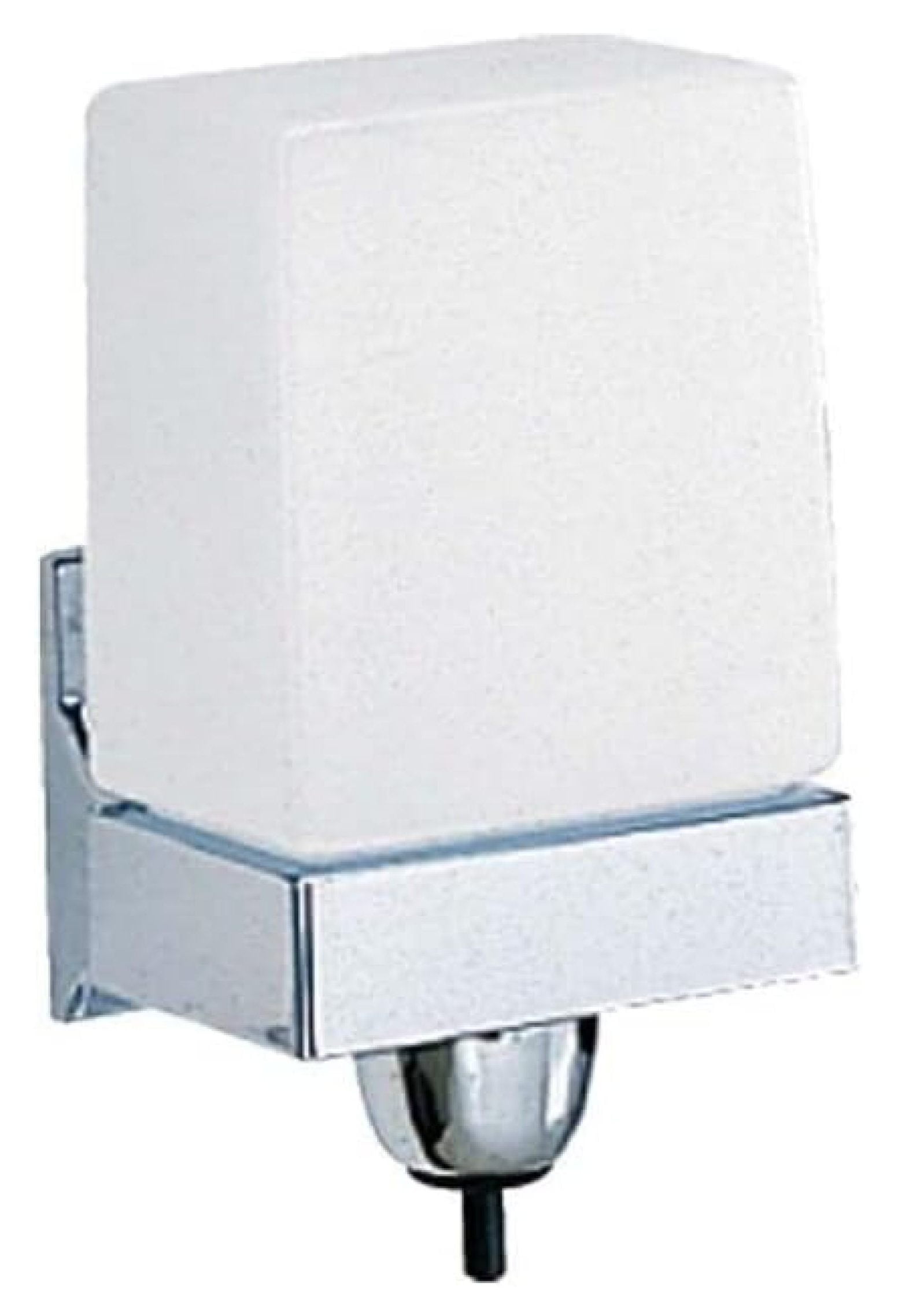 B-155 24 fl oz Classic Series Surface-Mounted Liquid Mate Soap ...