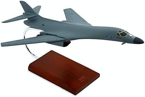 B-1B B-1 Lancer Air Force Swing Wing Bomber Desktop Display Airplane ...