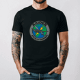 B 21 Raider Stealth Bomber Global Strike Military Badge T Shirt Top,for ...