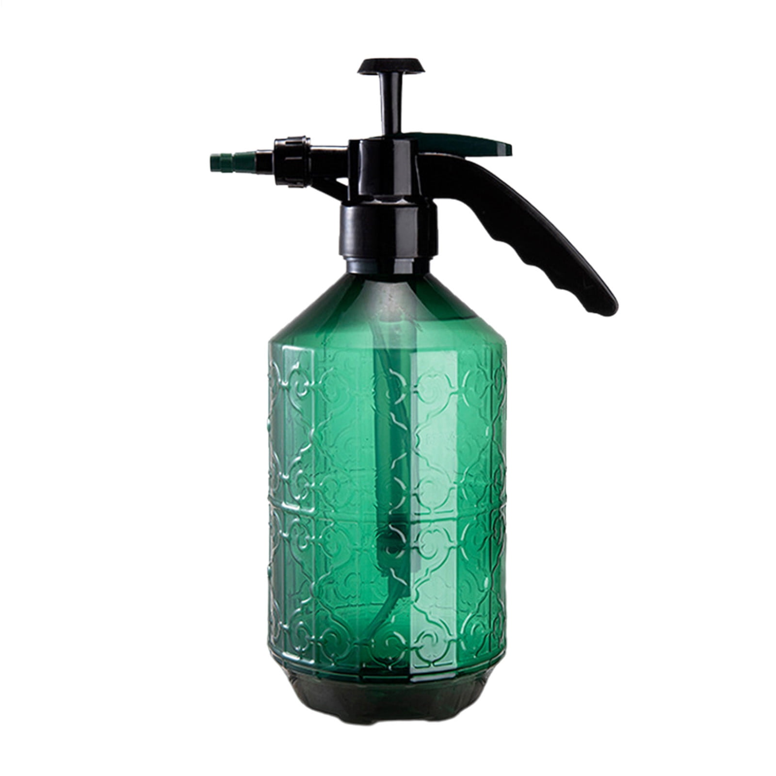 B-211 Green High Pressure 2000Ml Spray Bottle Watering Can Adjustable ...