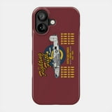 B-24 Liberator The Fighting Fifth Case for iPhone 11,12,13,14,15,16,17 ...