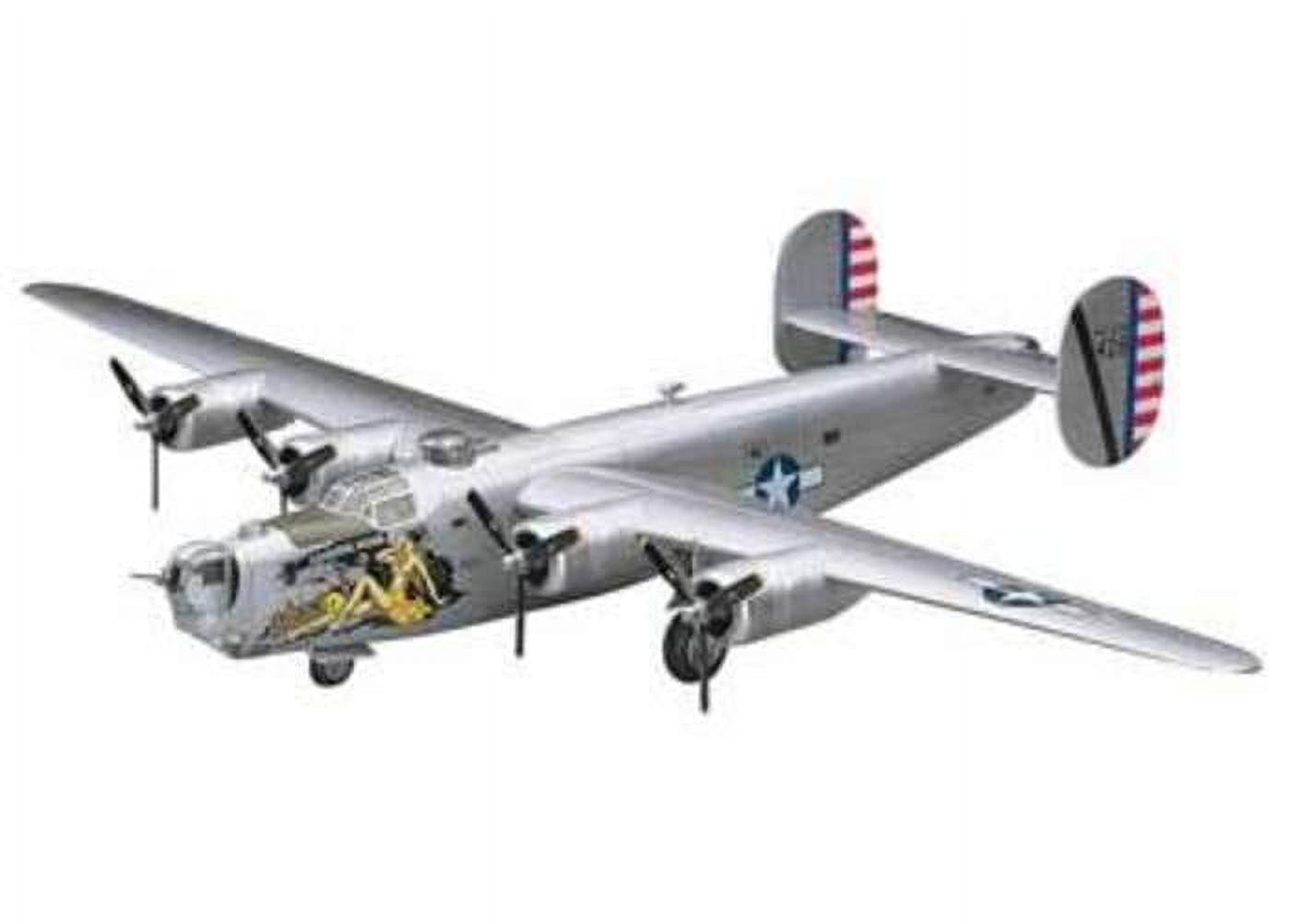 01559 1/72 B-24J Liberator - Walmart.com