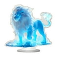 B 2D Flat Acrylic Desktop Decoration Lion Figure Home Desk Ornament For ...