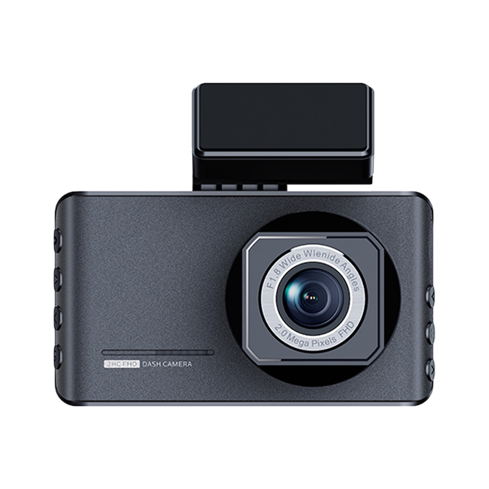 B 3 Inch Car Dash Cam Front And Rear Camera 1440P Hd Night Vision ...