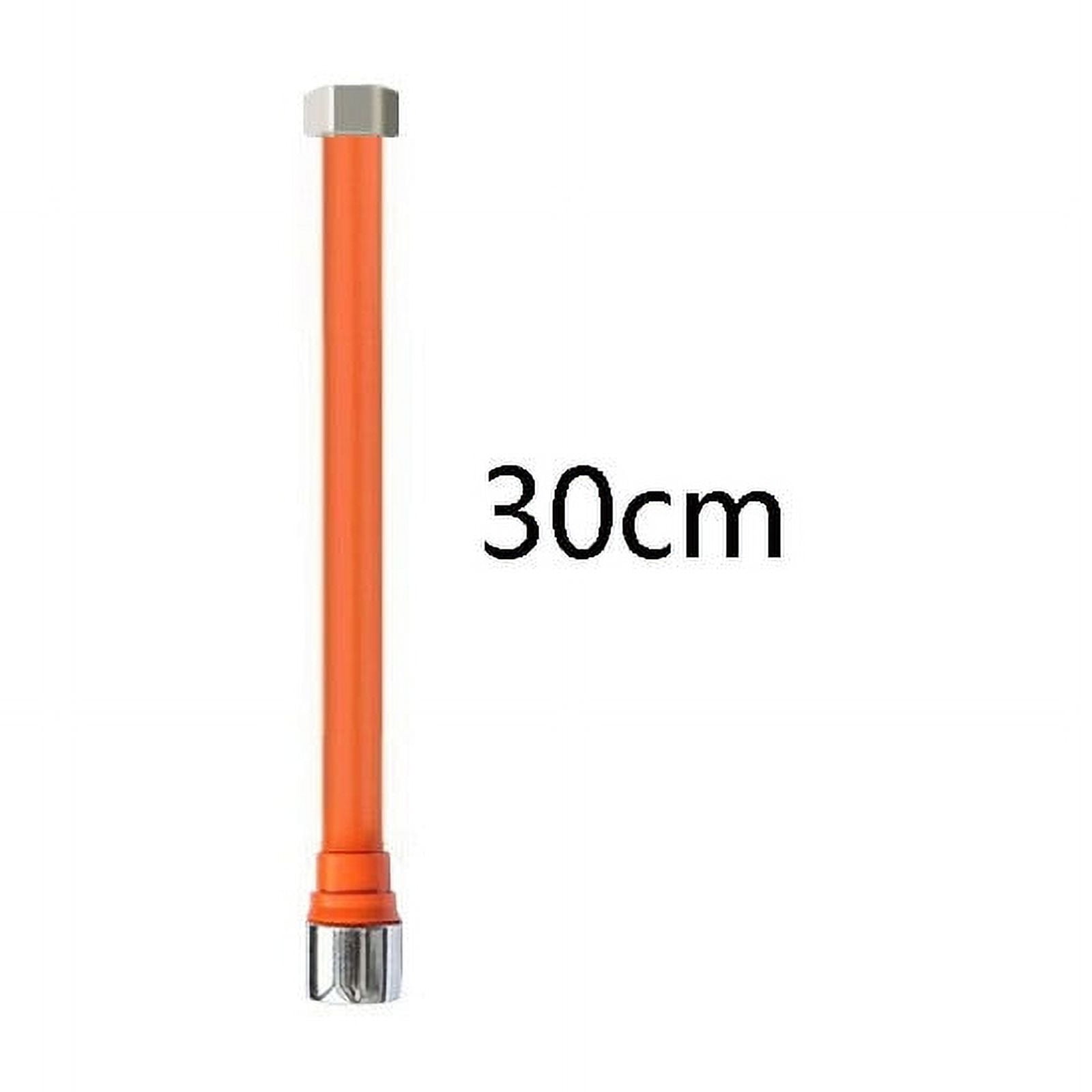 B 30Cm Faucet Extension Tube With Foaming Spray Aerator Adjustable ...