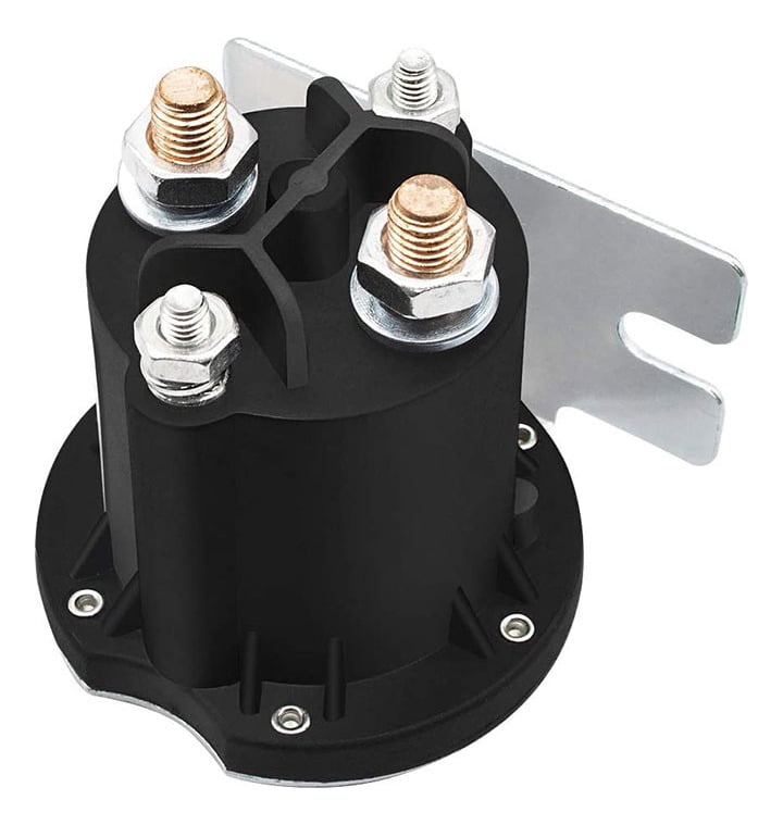 B 48V Solenoid Relay for Golf Carts - Walmart.com