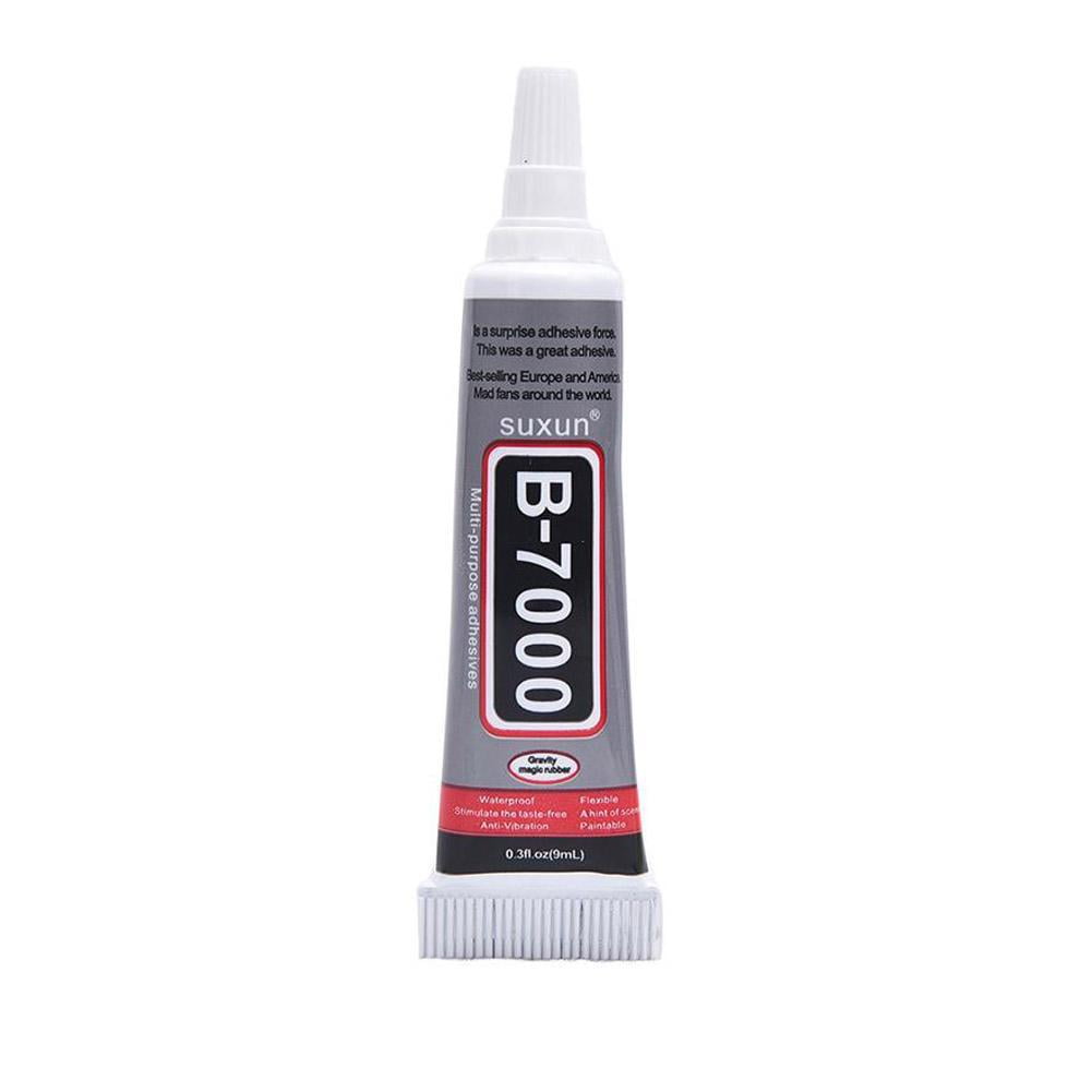 B-7000 Adhesive, 0.8 oz Multi-Function Glues Paste Adhesive Suitable ...