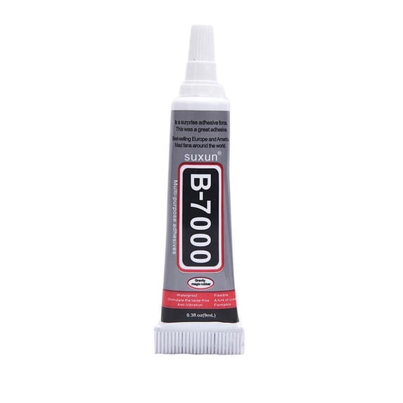 B-7000 Adhesive, 0.8 oz Multi-Function Glues Paste Adhesive Suitable ...