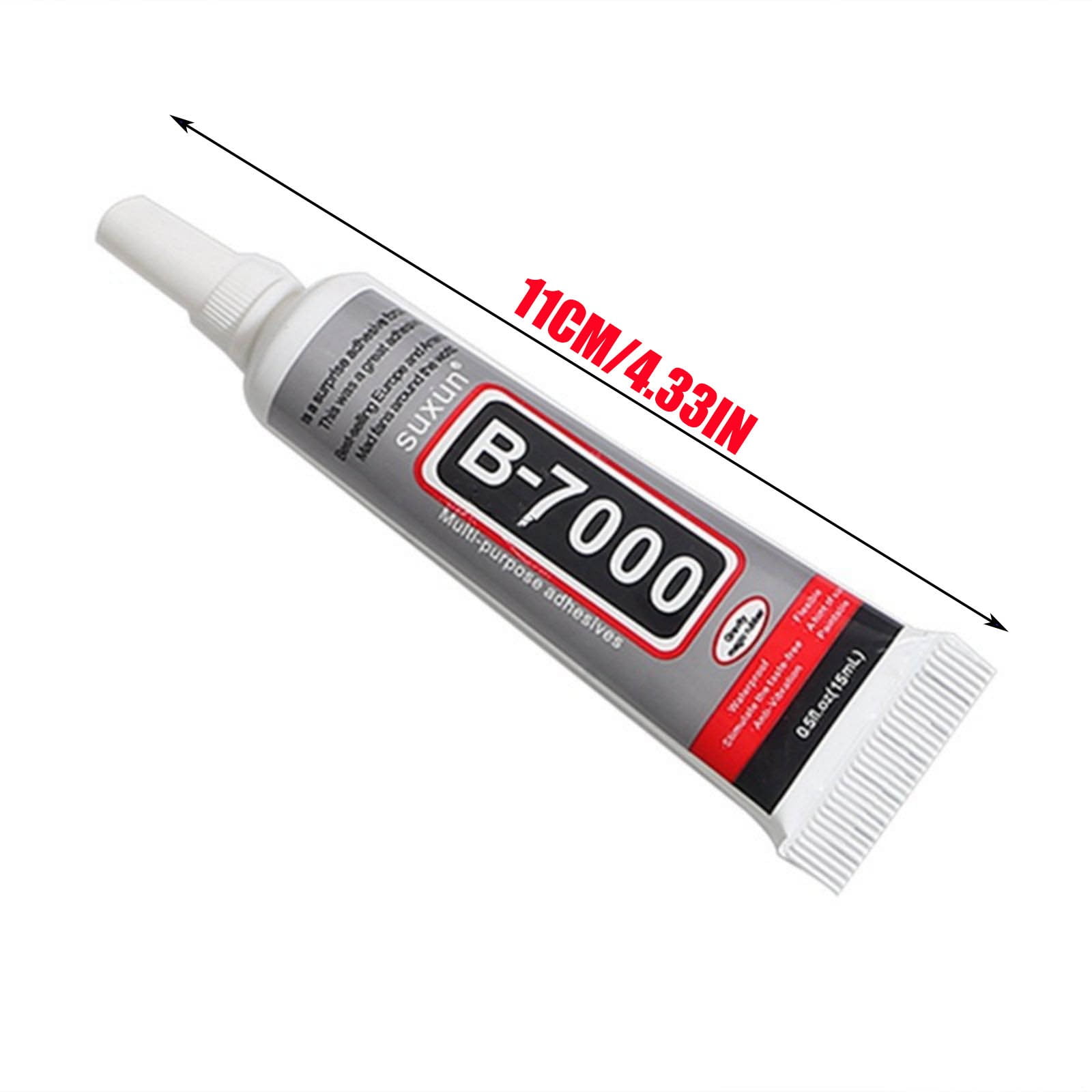 B-7000 Super Adhesive Glue, Industrial Strength B7000 Glues Paste for ...