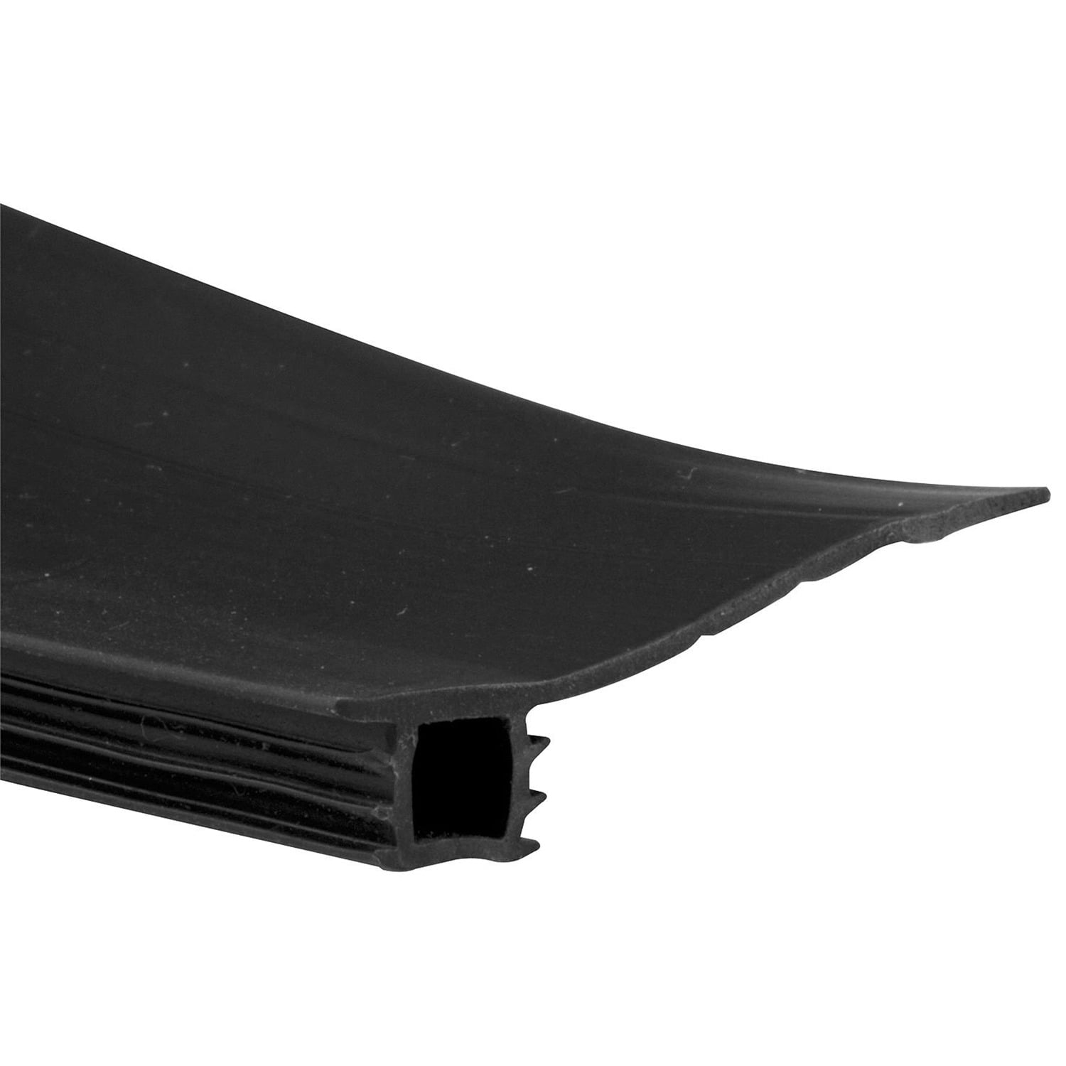 B 705 3/4 in. B 705 3/4 In. Black vinyl bug seal, width 7 feet (single ...
