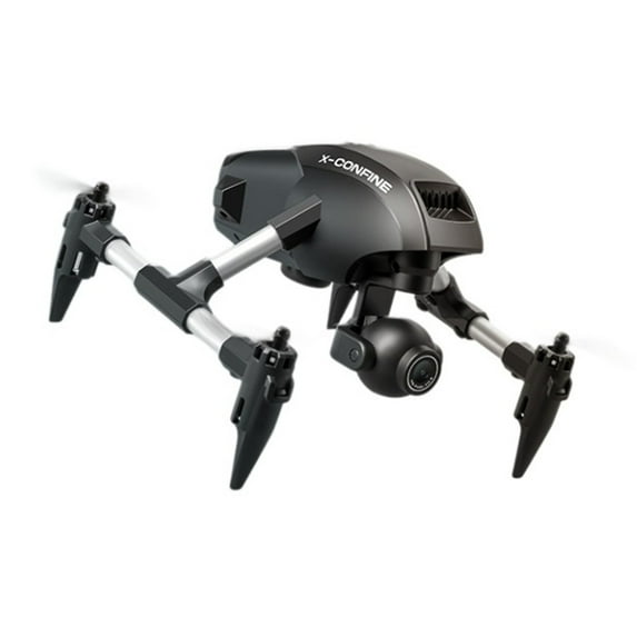 B 8K Dual Camera Drone With Three Batteries, 120° Wide-Angle, One ...