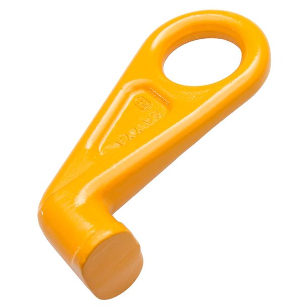 B/A Products Container Lifting Hooks - Straight 90 Degree - Walmart ...