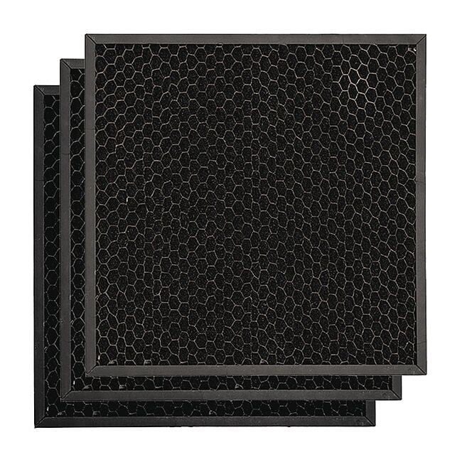 Bluedri Air Filter, 1 in D, 16 in H, 16 in W, PK3 B-AIR-AS-ACF ...