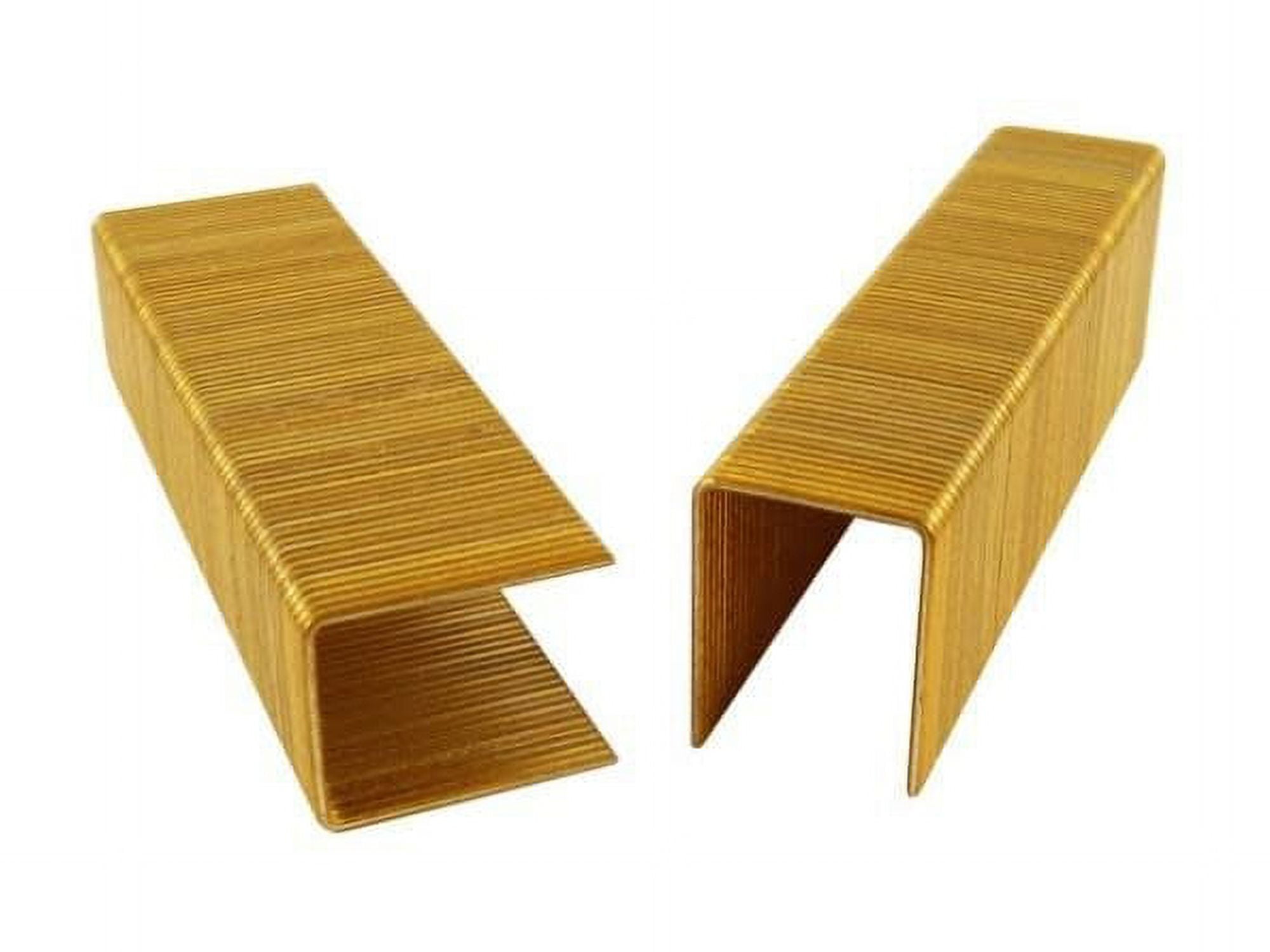 B And C Eagle (10M) 1-1/2 Inch 16 Gauge Construction Staples 10000/box ...