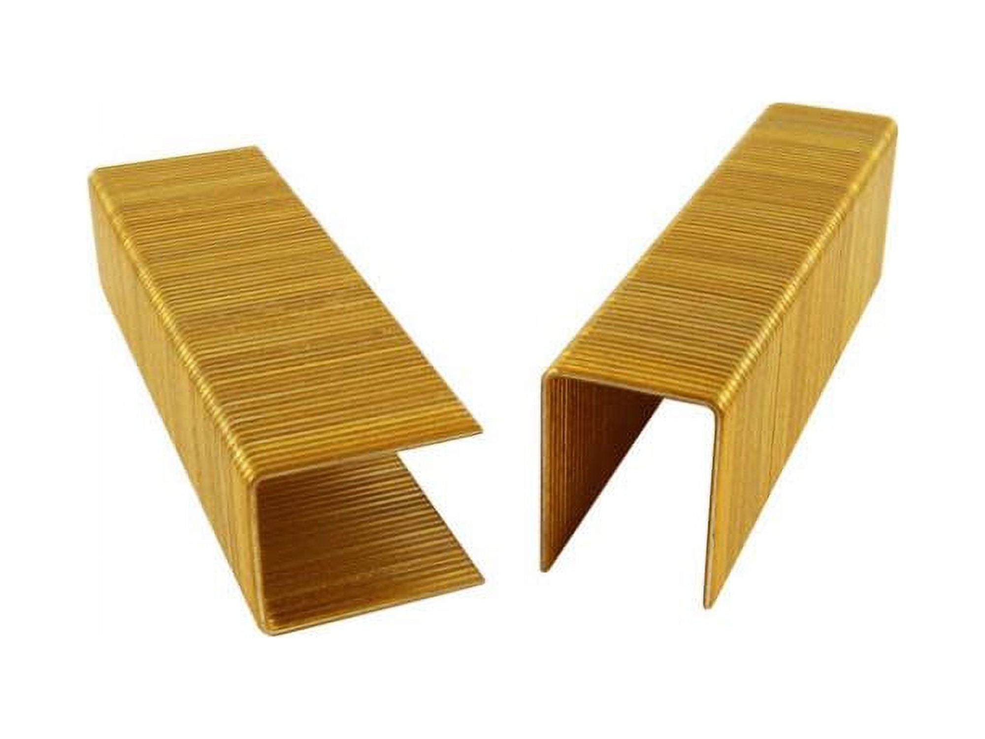 B And C Eagle (10M) 1-1/4 Inch 16 Gauge Construction Staples 10000/box ...