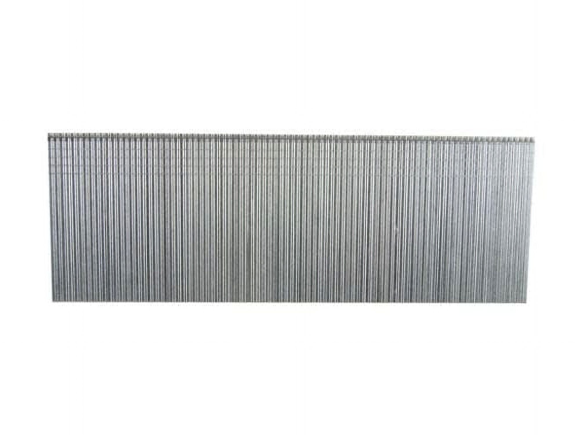 B&C Eagle B182SS-1M 2-Inch x 18 Gauge S316 Stainless Steel Straight ...