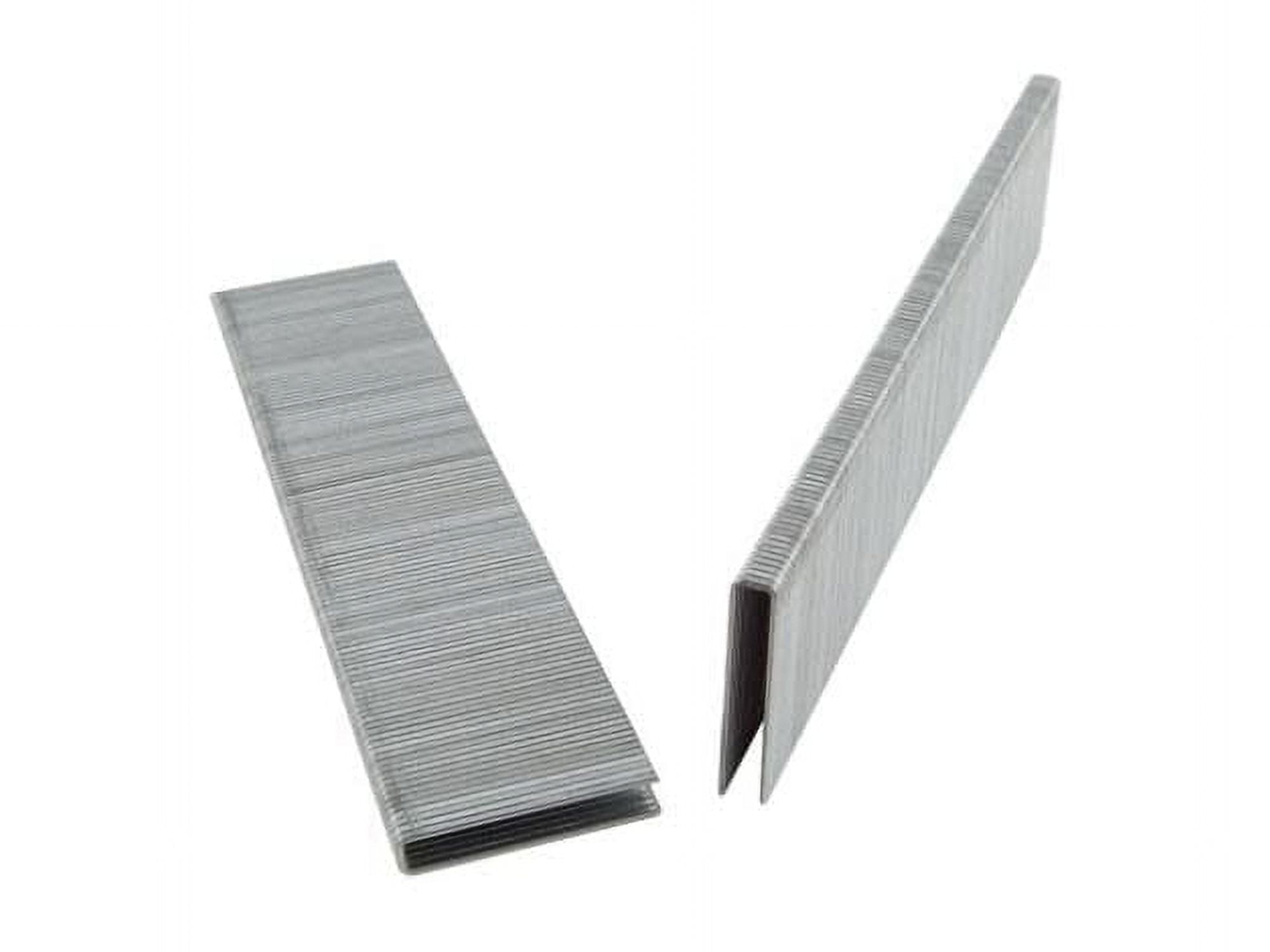 B And C Eagle (5M) 1 Inch 20 Gauge Galvanized Flooring Staples 5000/box ...