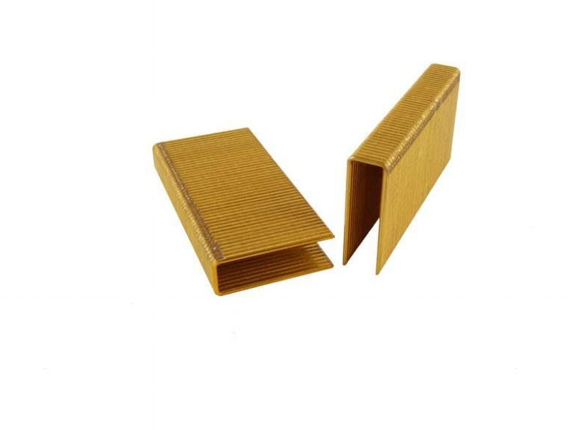 B And C Eagle (5M) 2 Inch 15 Gauge Galvanized Hardwood Flooring Staples ...