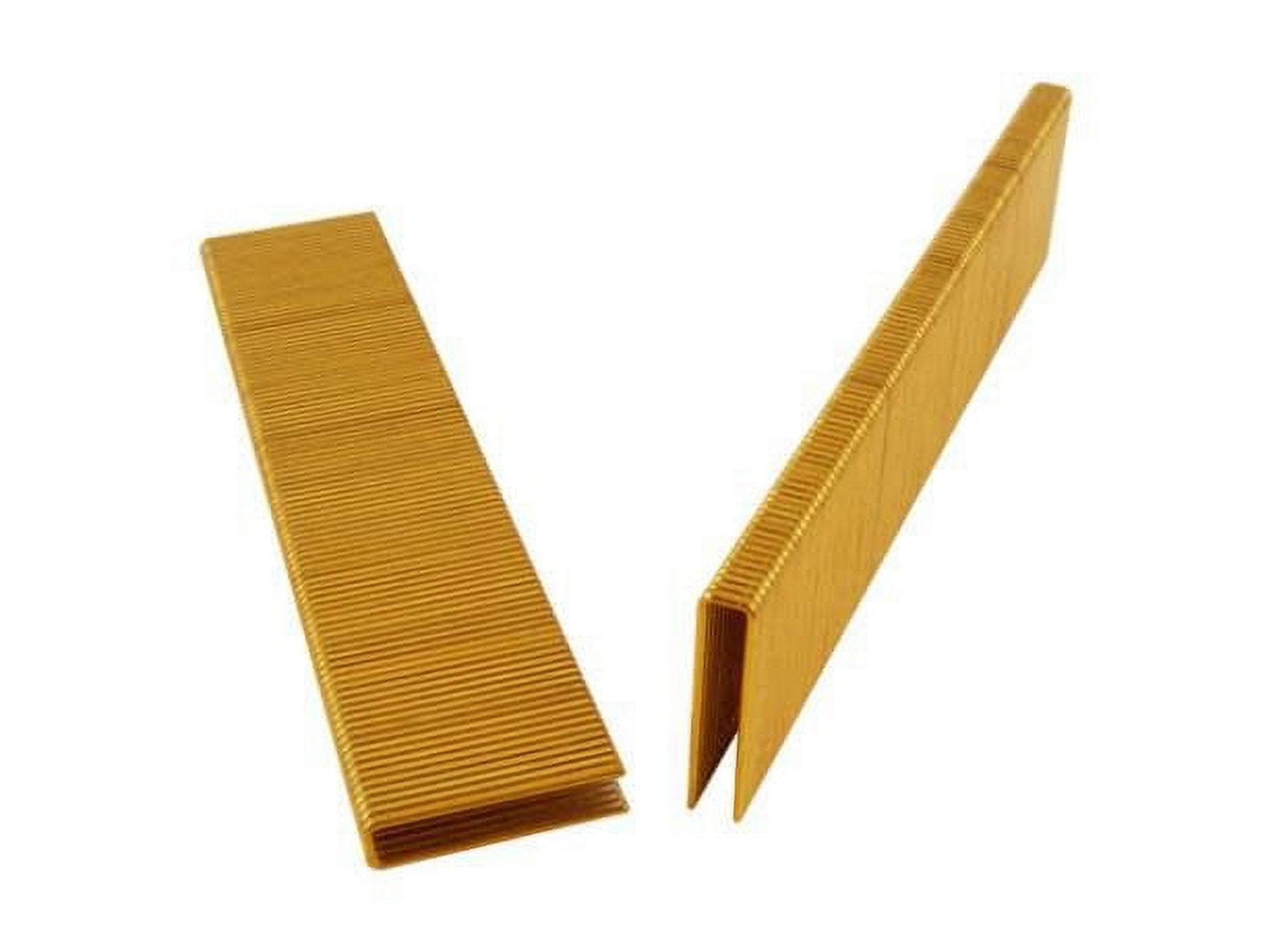 B And C Eagle Finishing Staples 5/8In 18 Gauge 7/32In Crown 5000Qty ...