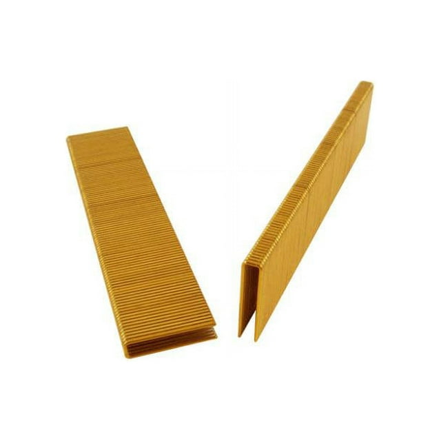 B And C Eagle Finishing Staples 5/8In 18 Gauge 7/32In Crown 5000Qty ...