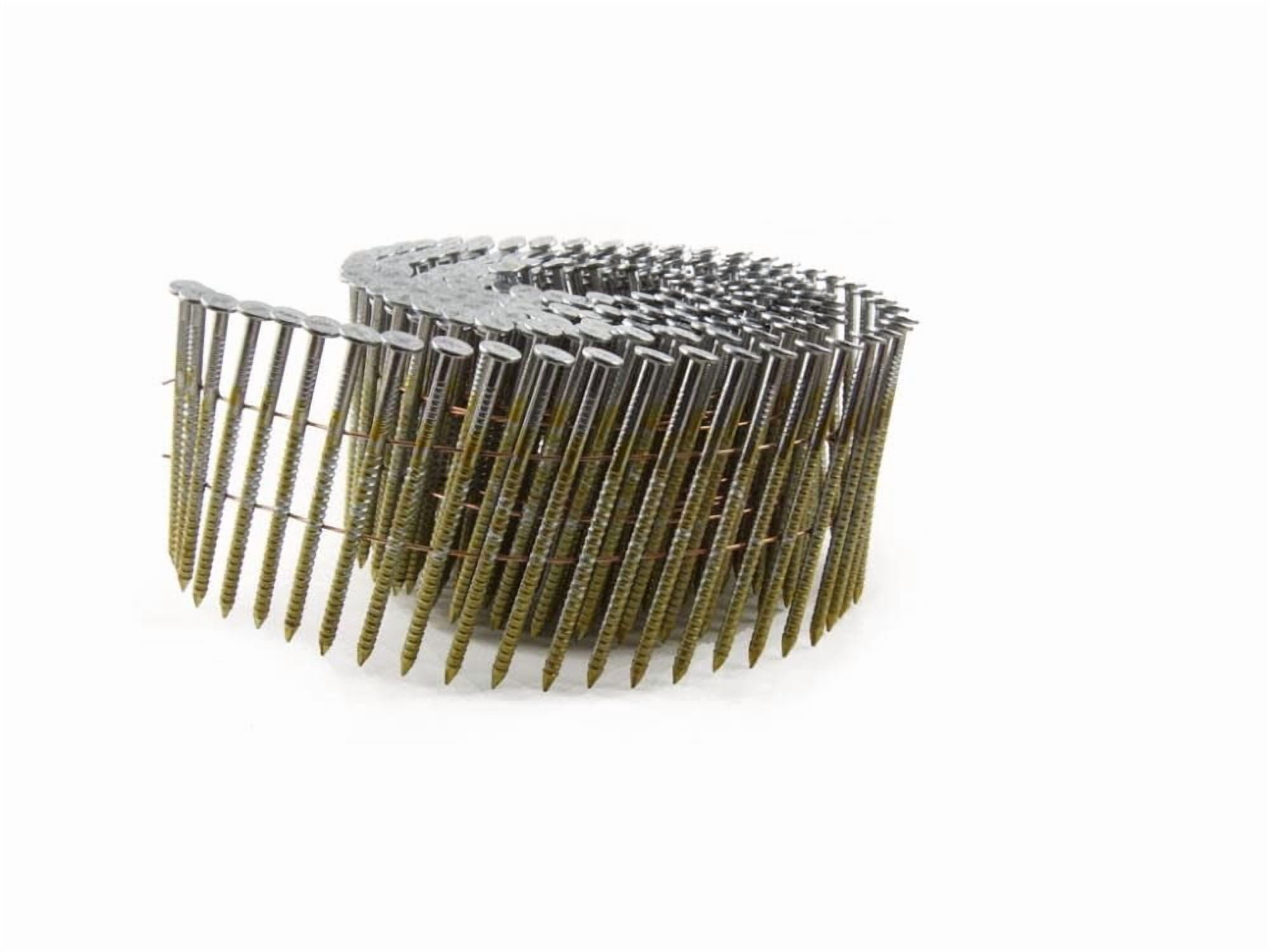 B And C Eagle Framing Nails 3 1/4In X.120 2500Qty - Walmart Business ...