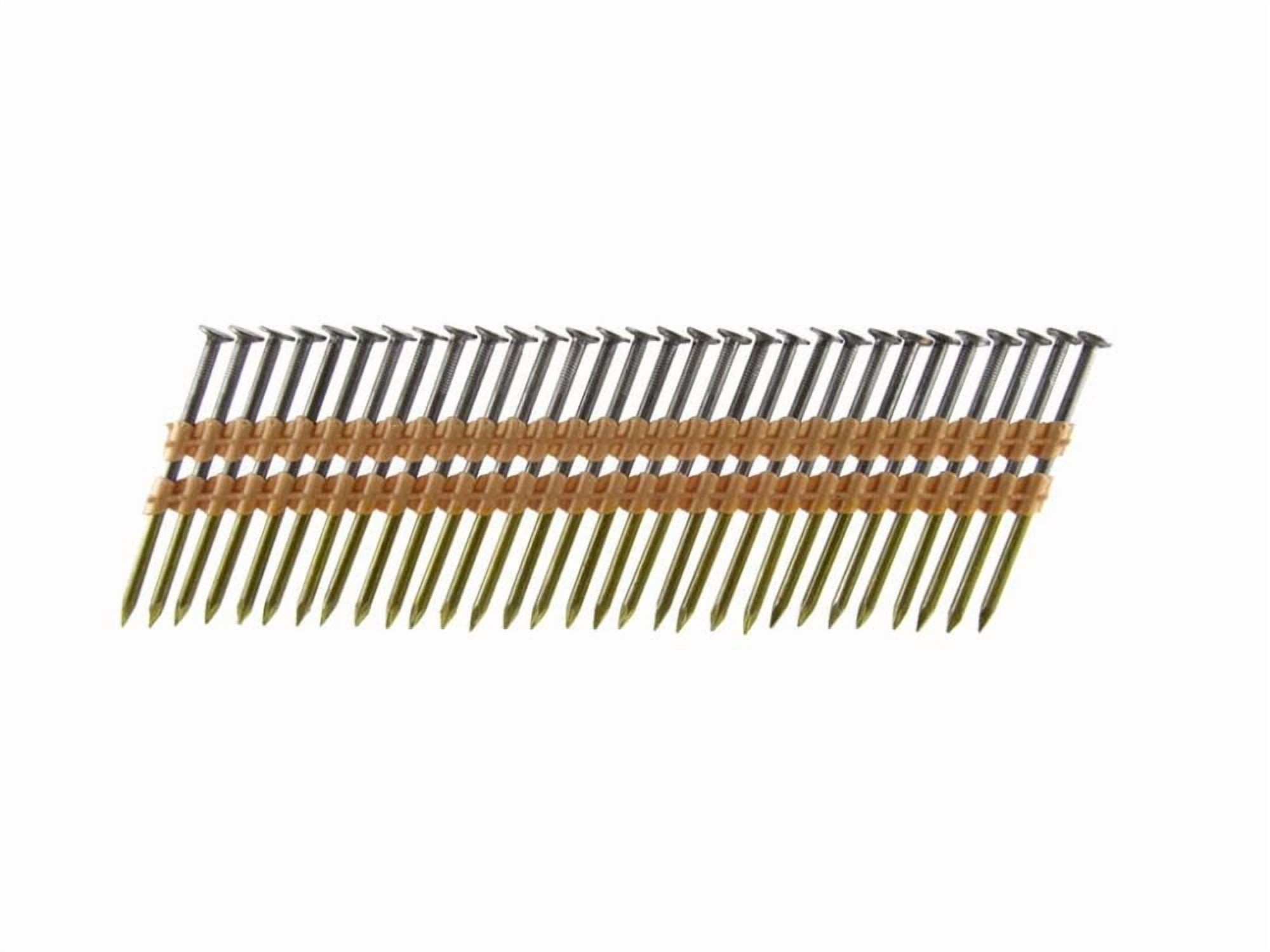 B And C Eagle Framing Nails 3 1/4In X .131 4000Qty - Walmart.com
