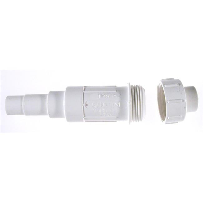 B And K Industries 1-.50in. PVC Expandable Repair Couplings - Walmart.com